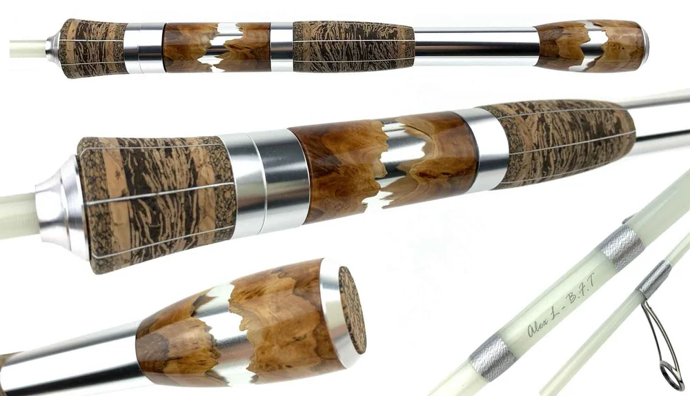 Resilure Custom fishing rods | Carp , barbel , lure & fly rods