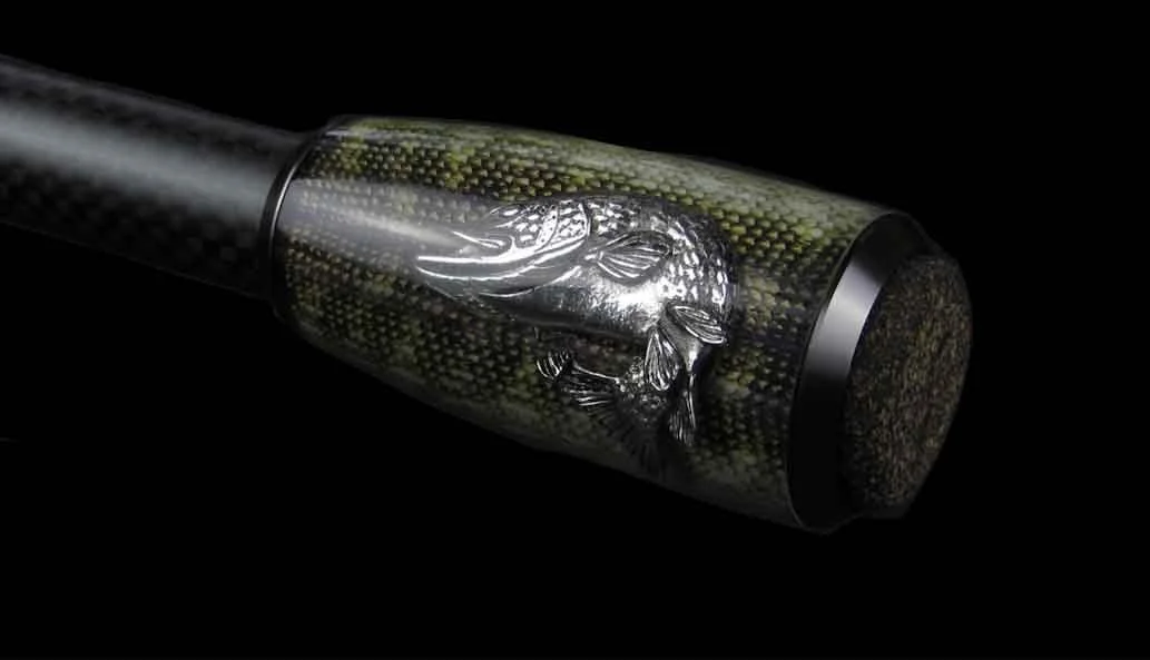 Resilure Custom fishing rods | Carp , barbel , lure & fly rods