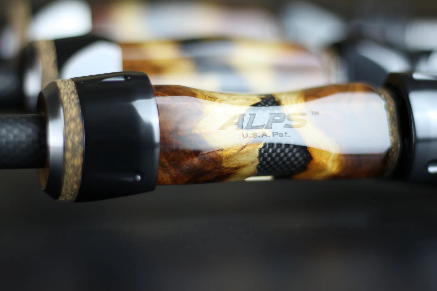 Custom Carp Rods | Resilure Custom fishing rods | Carp , barbel , lure ...