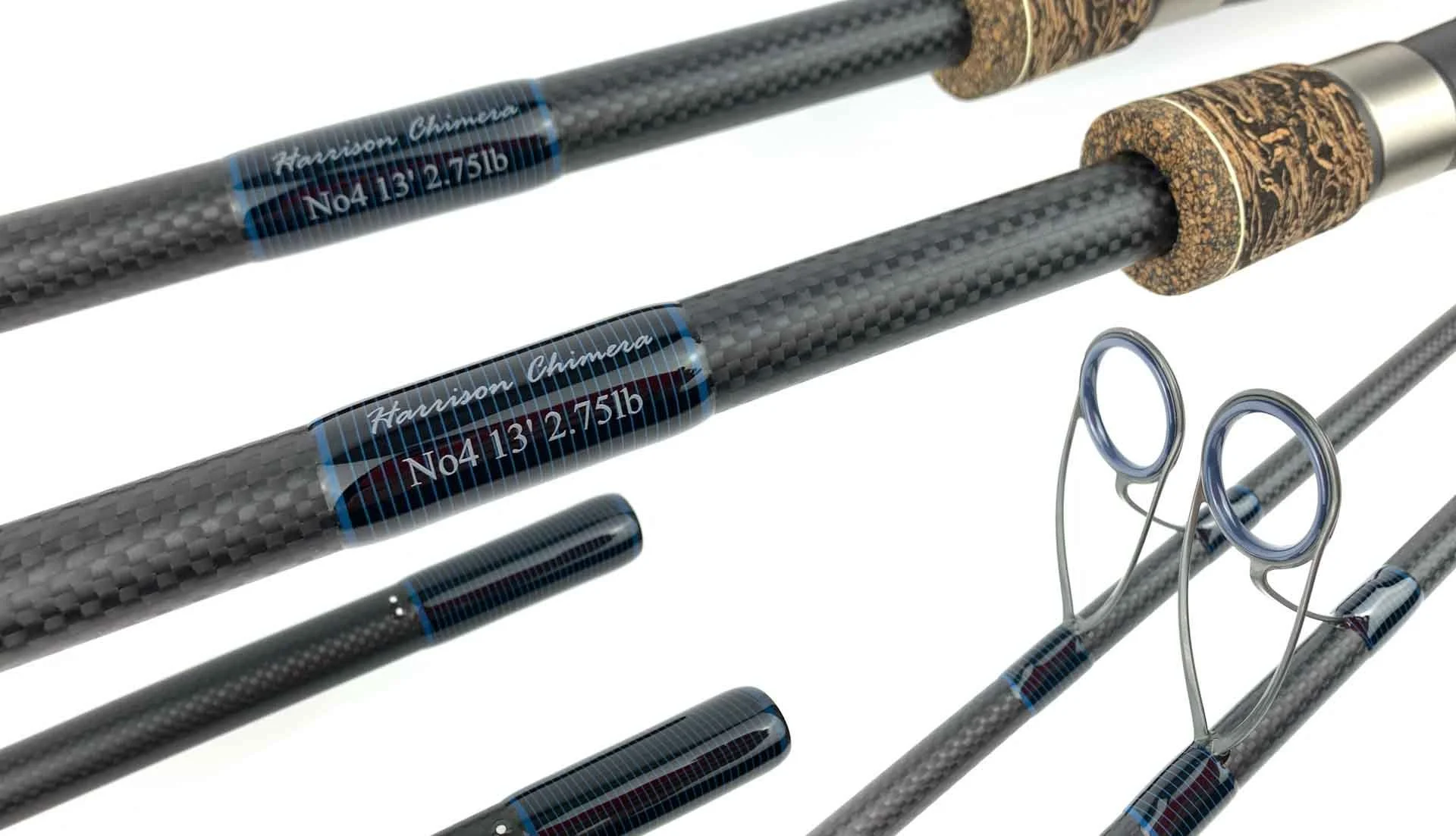 Custom Barbel Rods | Resilure Custom fishing rods | Carp , barbel ...