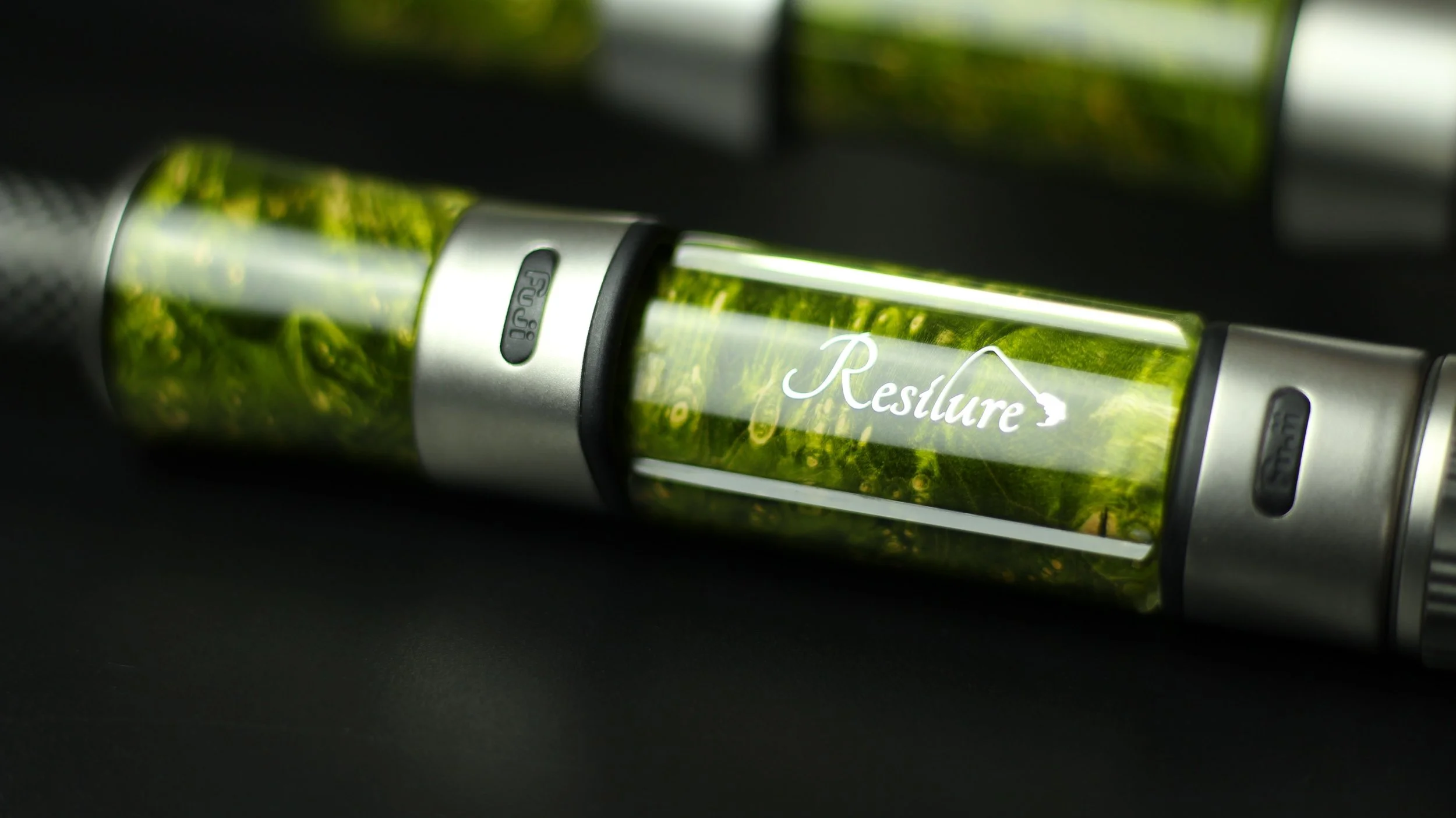 Custom Carp Rods | Resilure Custom fishing rods | Carp , barbel , lure ...