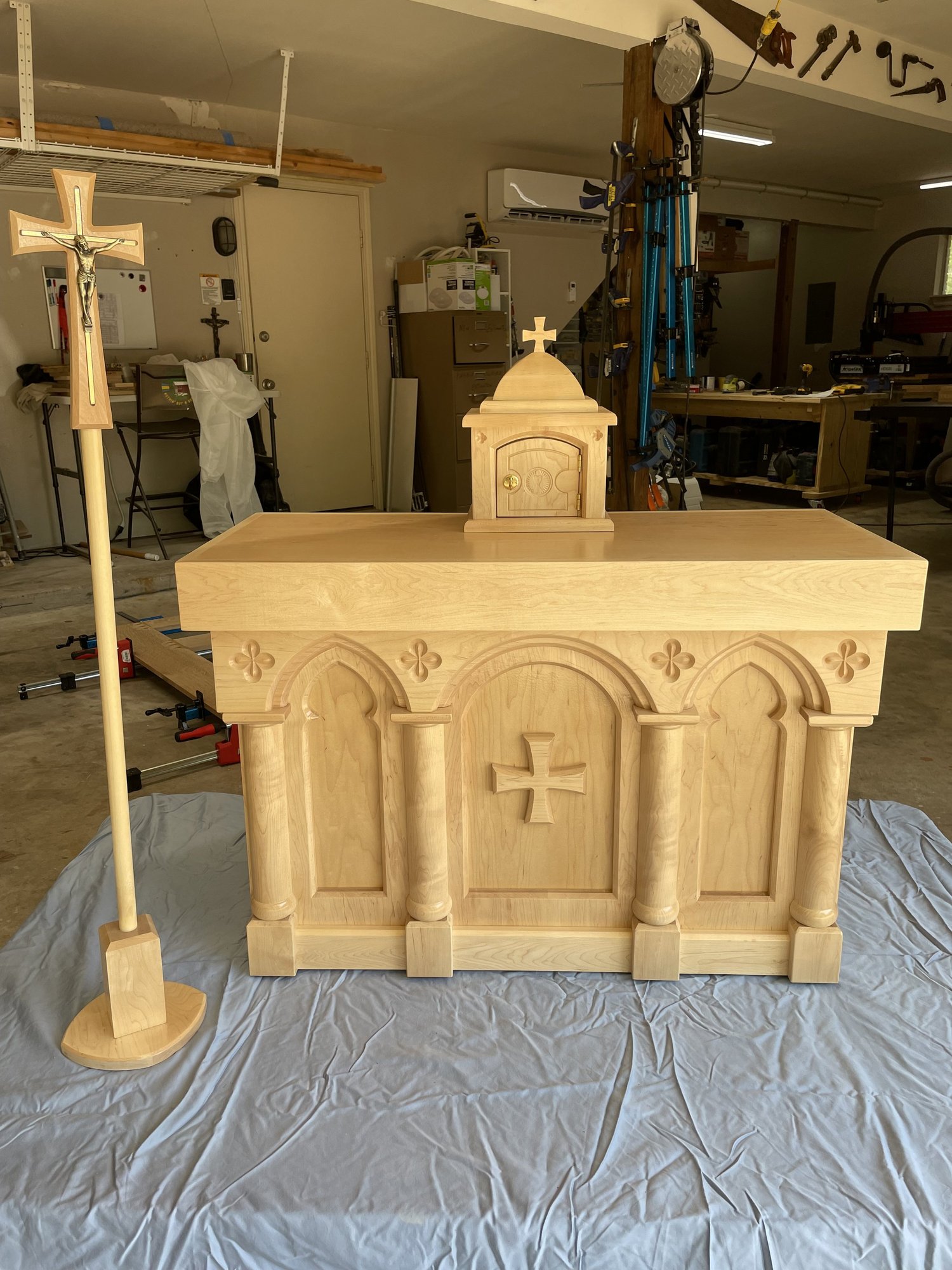 Altars — Little Way Construction