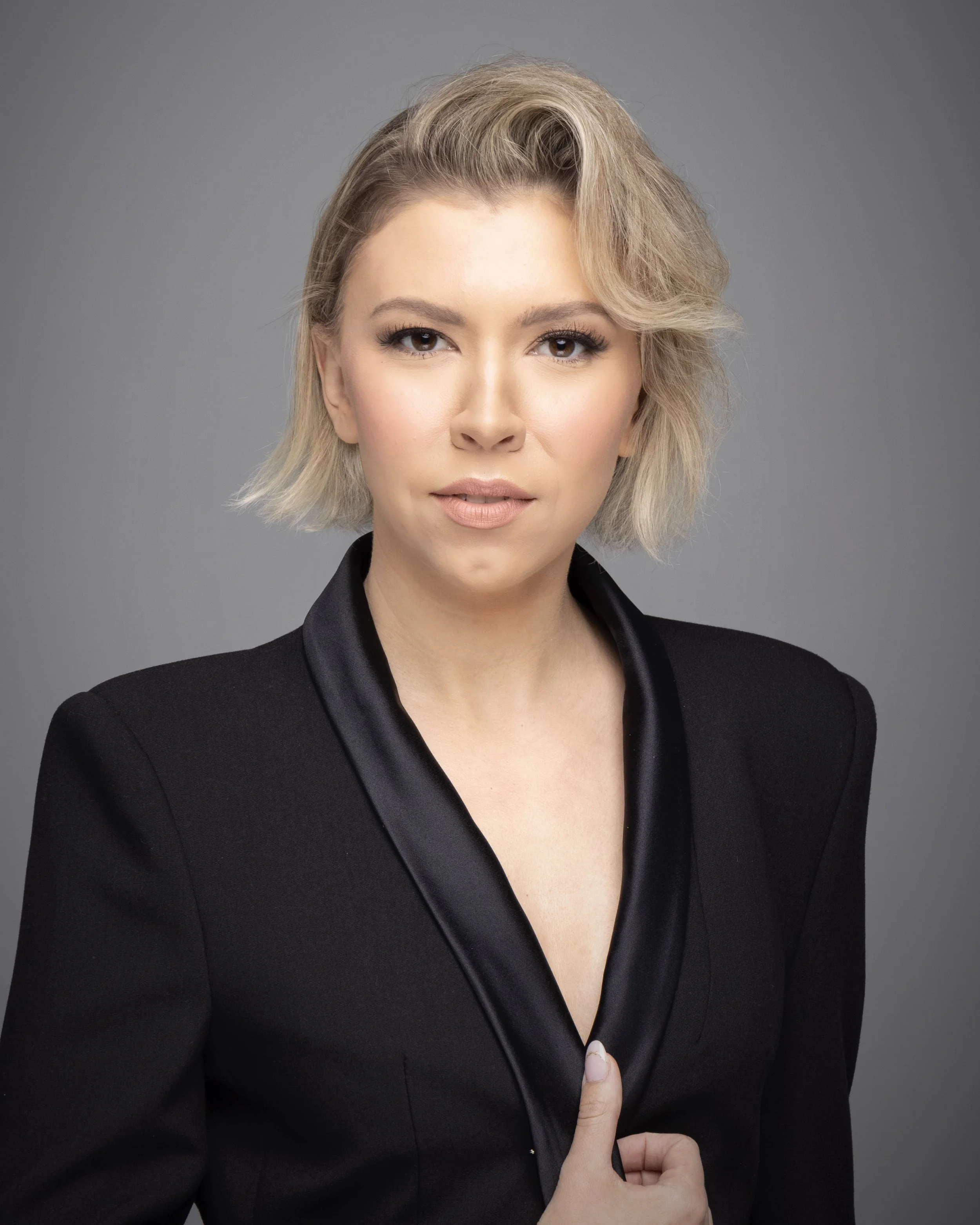 about — maria vasilevskaya