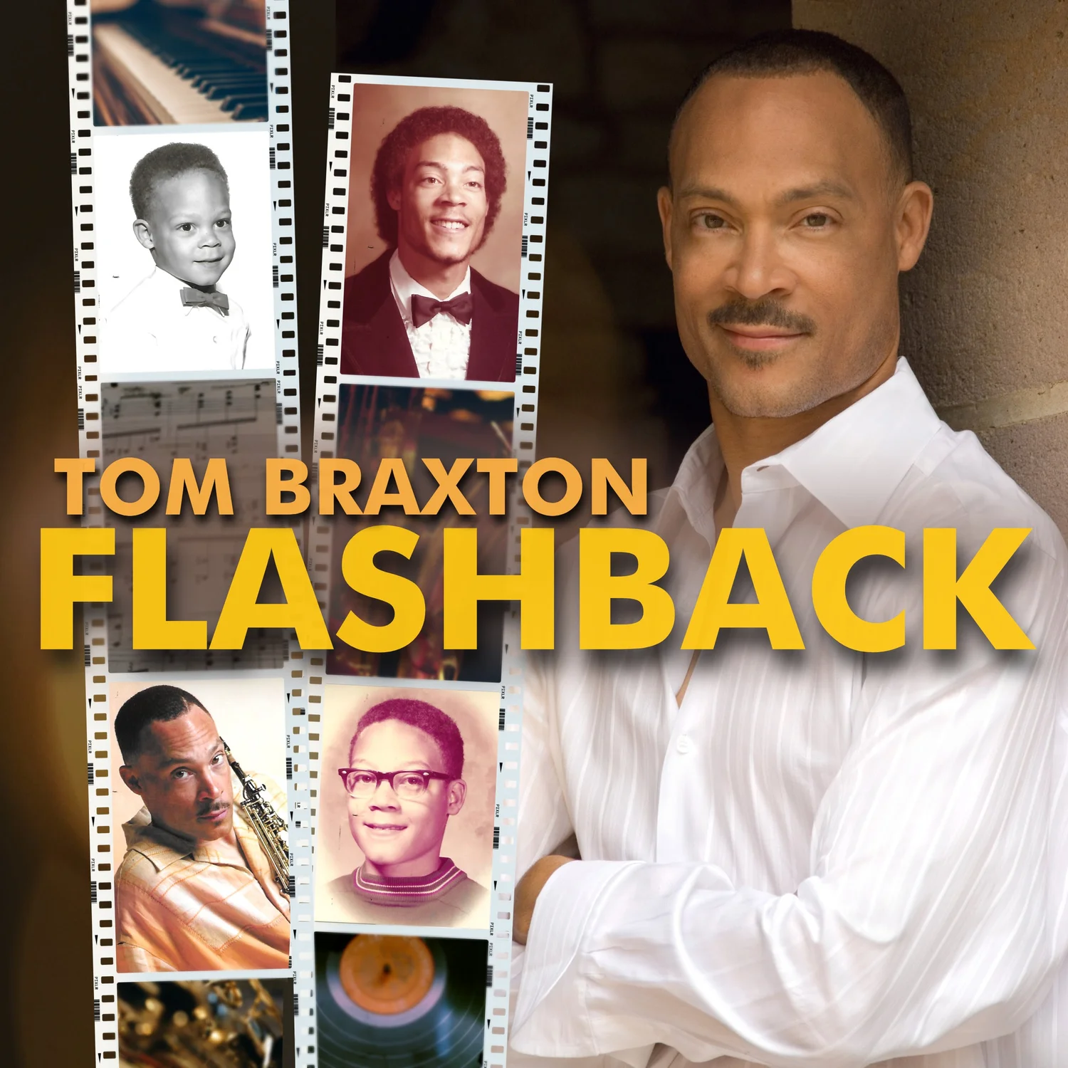 TOM BRAXTON