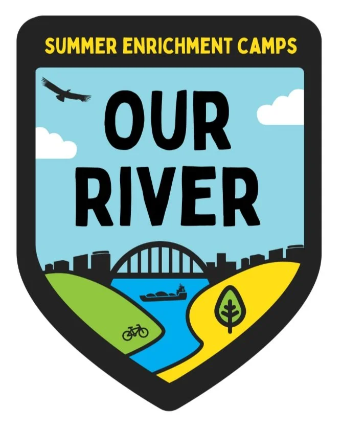 Our River: Summer Enrichment Camps — Spring Forward