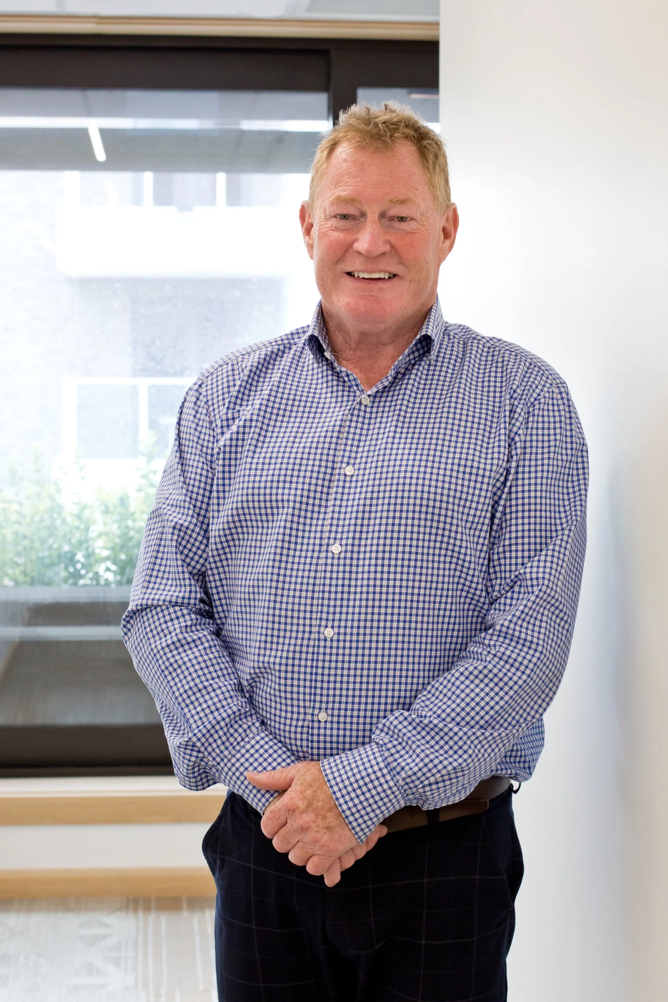 Board — Genesis Capital