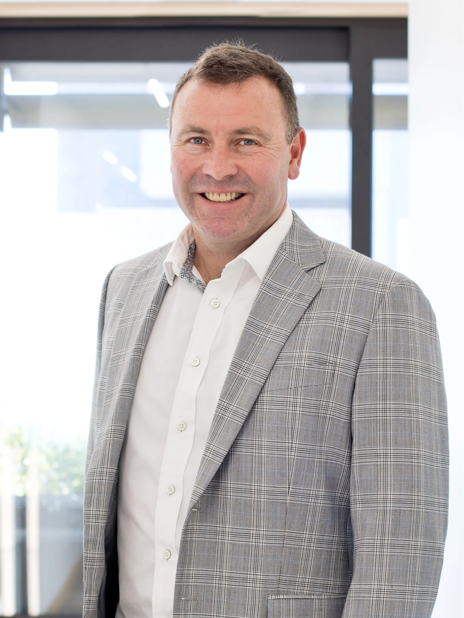Executive Team — Genesis Capital