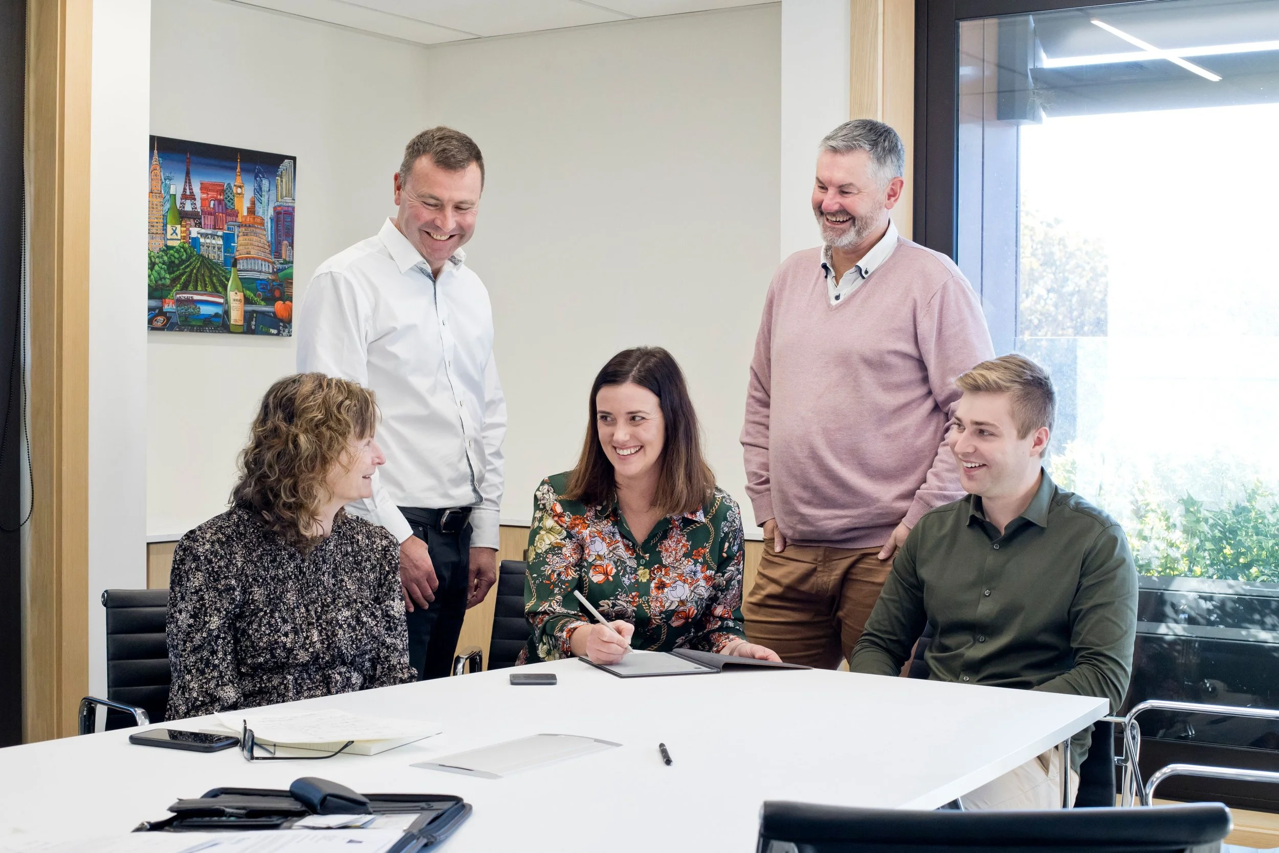 About us — Genesis Capital