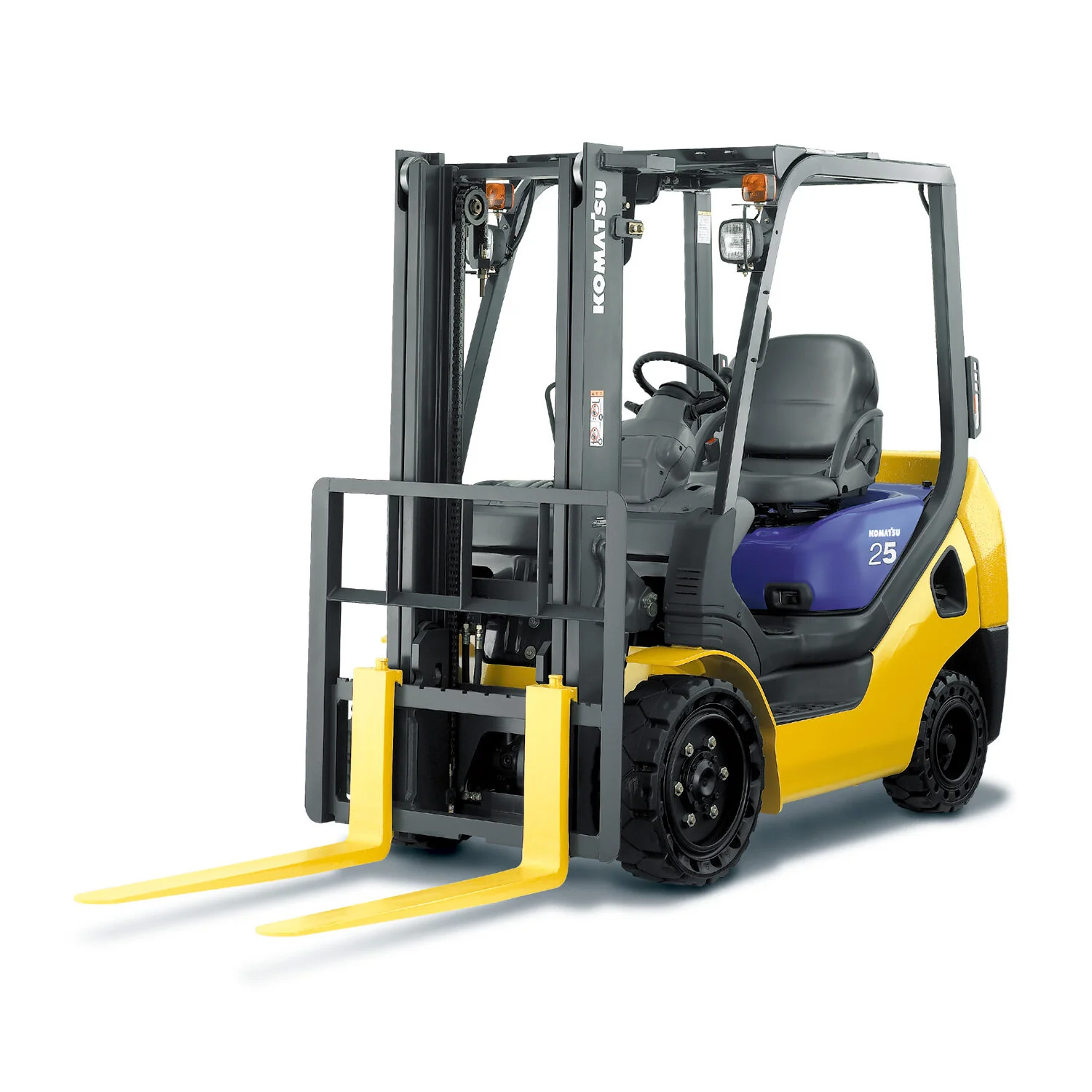 New Forklifts — Liftrucks
