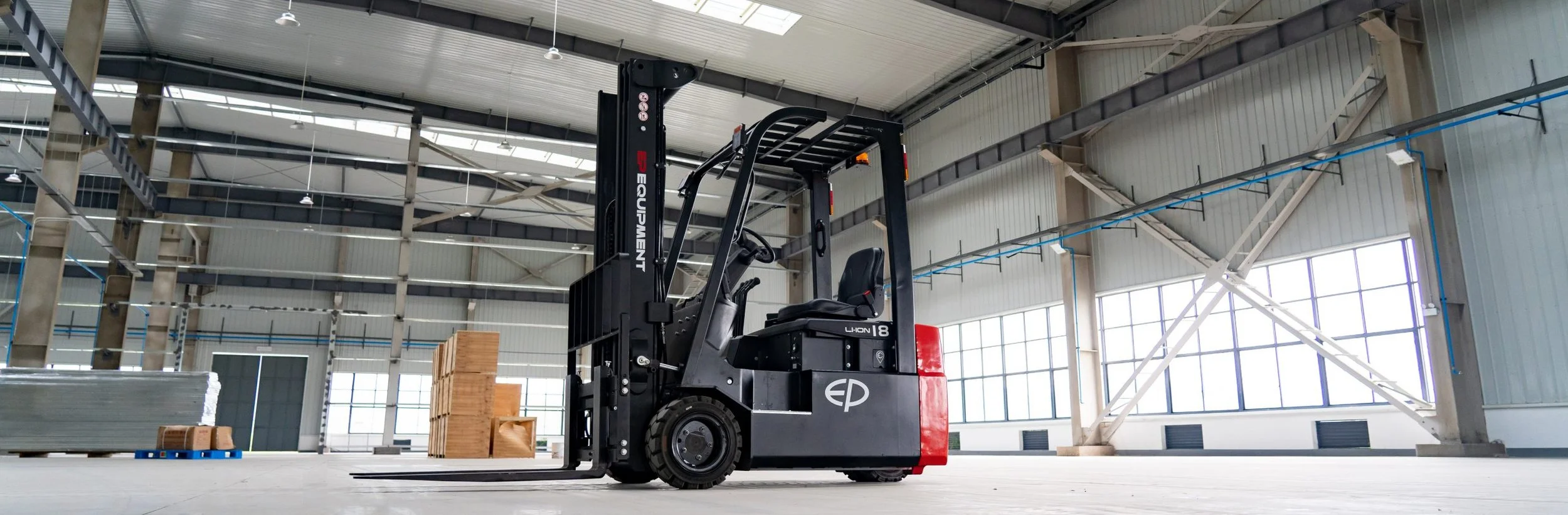 EpEquipment — Liftrucks