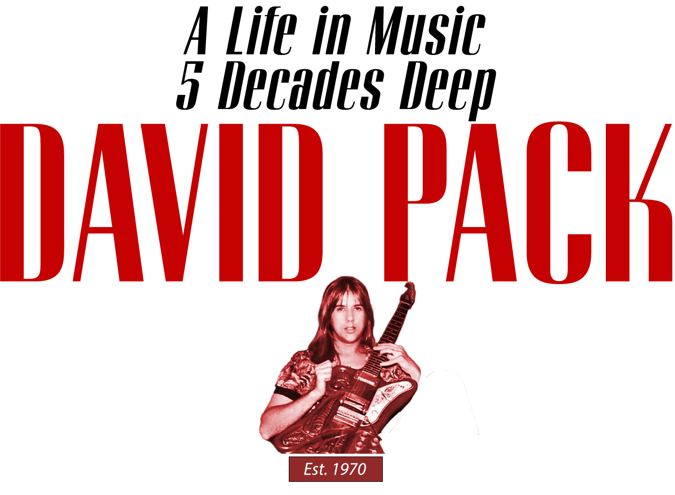 David Pack 2022