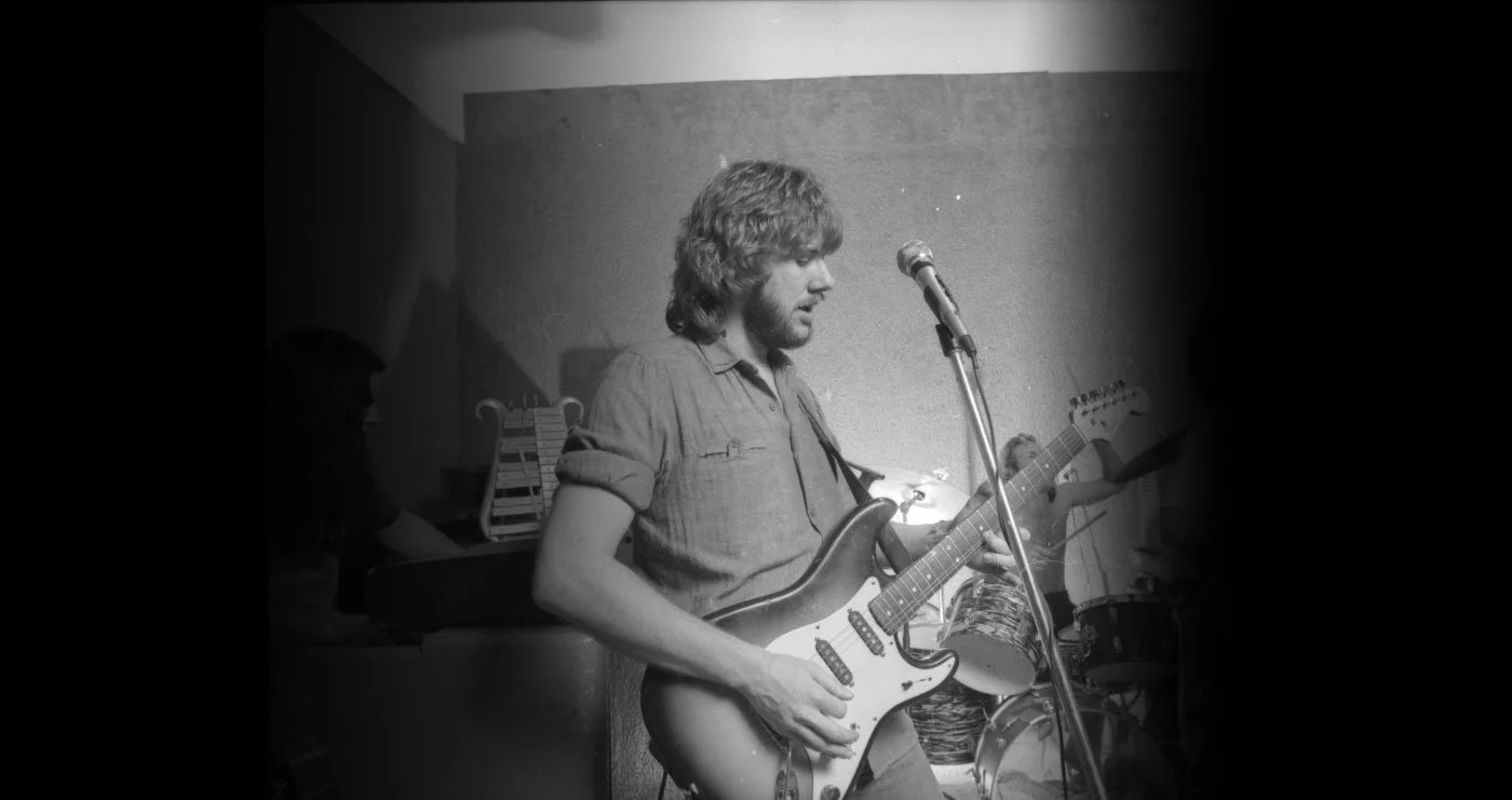 Bio — David Pack