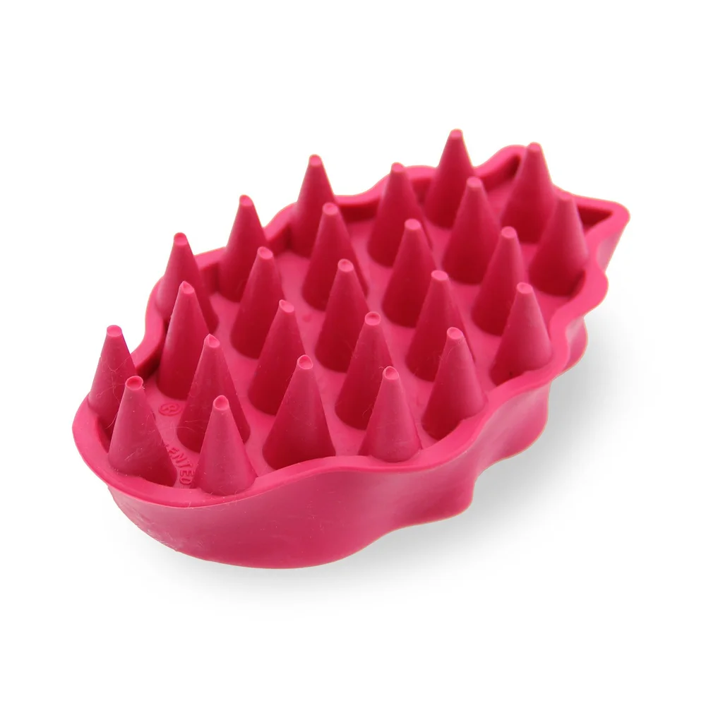 Rubber Dog Brush
