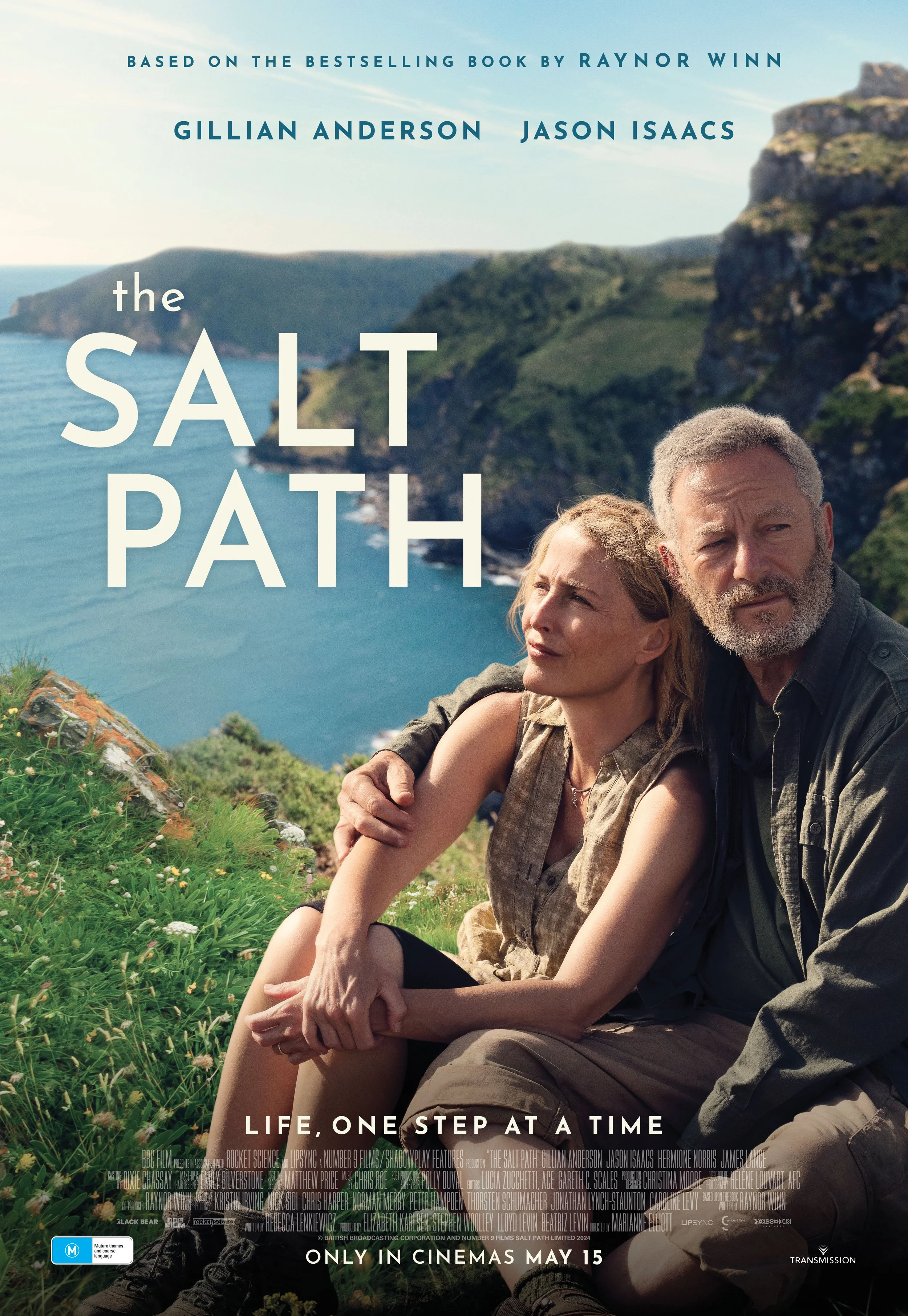 The Salt Path Giveaway — Film Focus Magazine