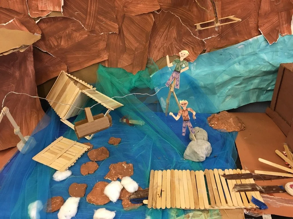 Resources — The Scottish Storyline Method