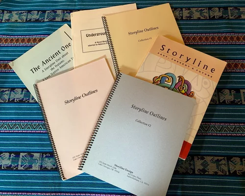 The Scottish Storyline Method