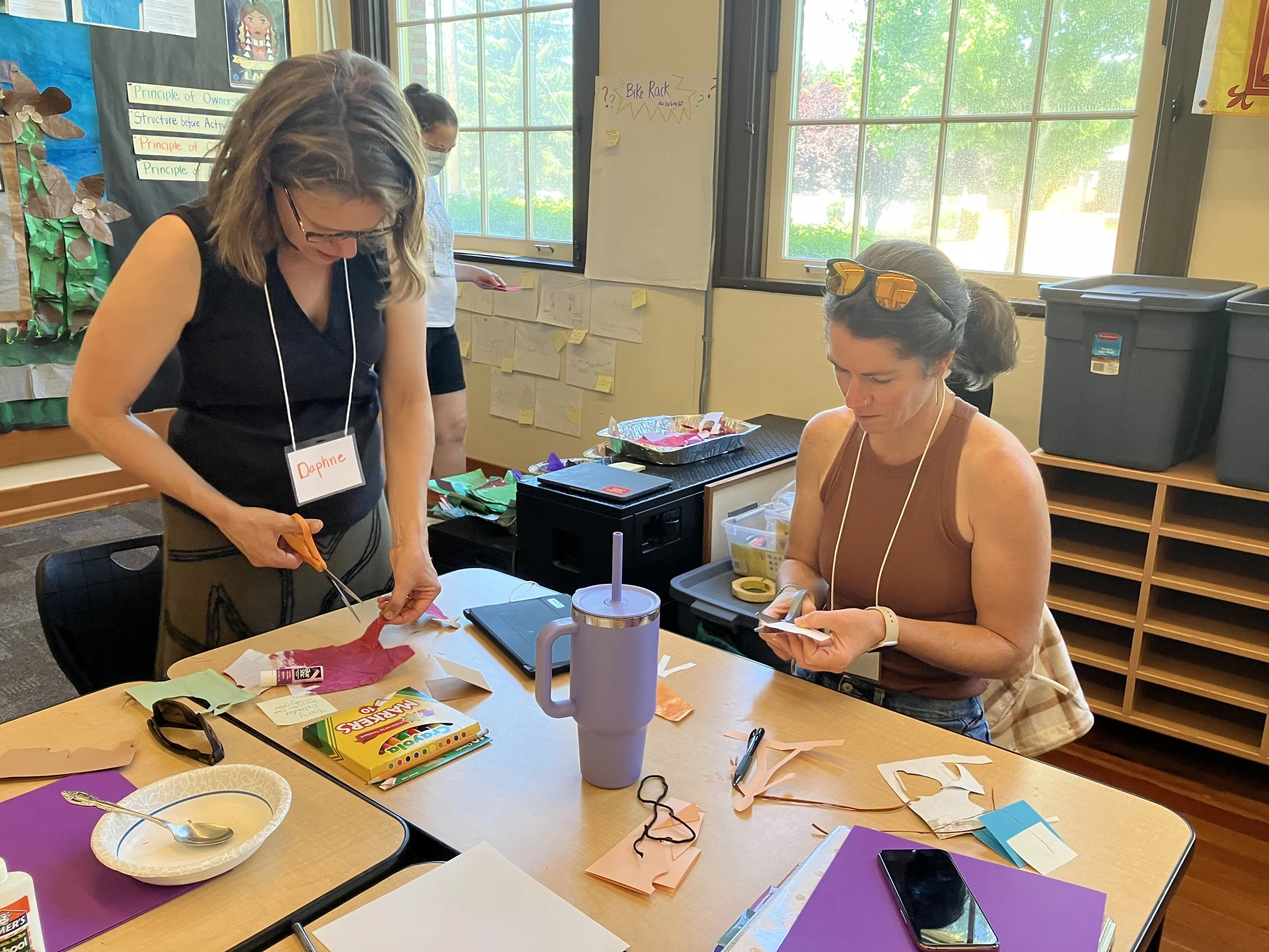 The Scottish Storyline Method