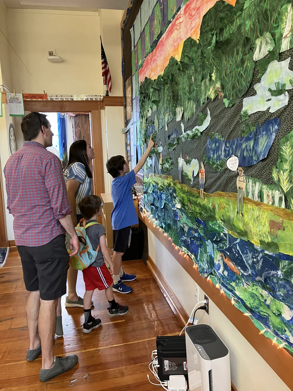 General 6 — The Scottish Storyline Method