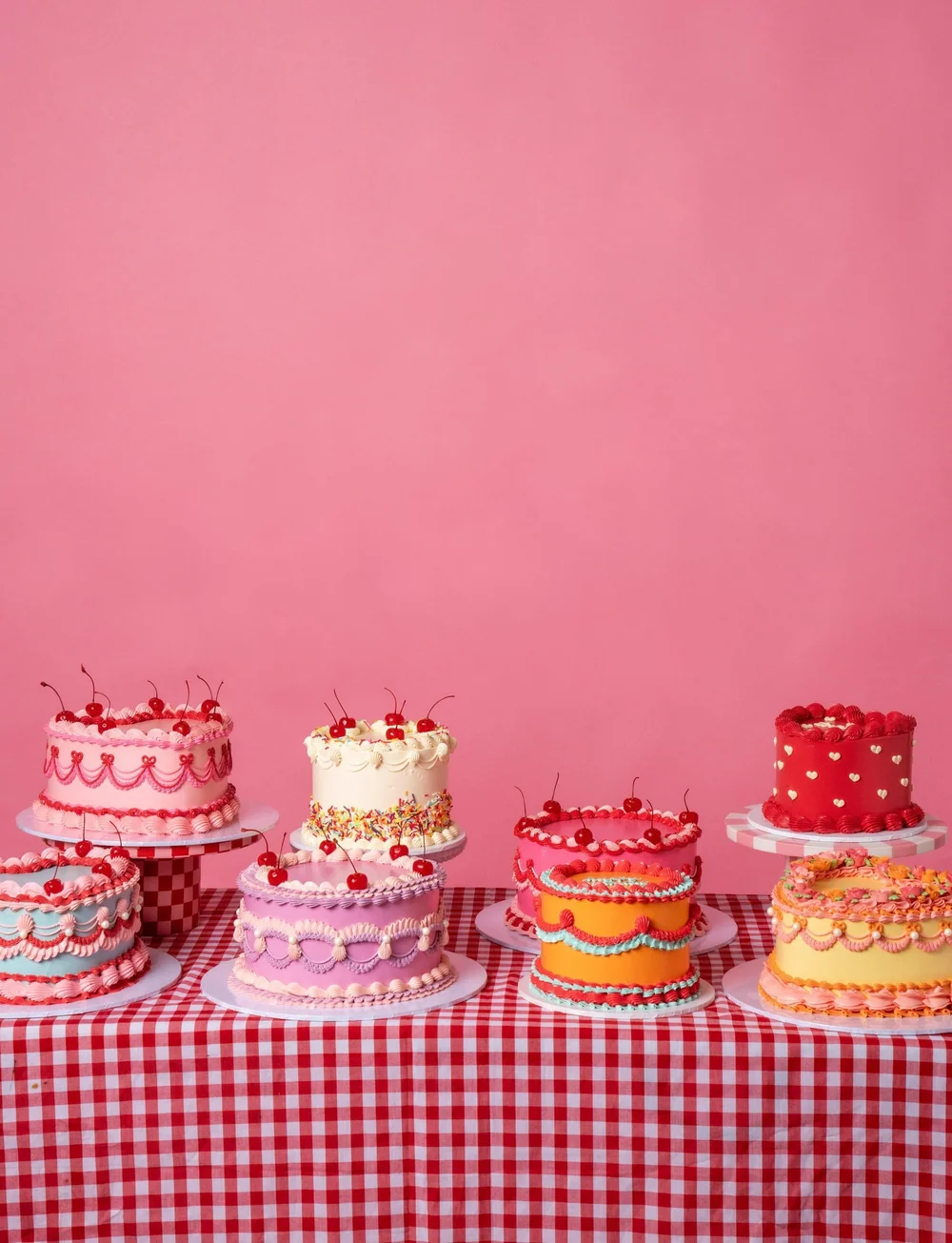 Orders & Enquiries — Javi Bakes