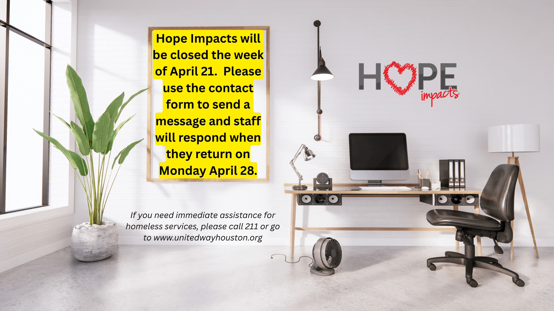 Hope Impacts