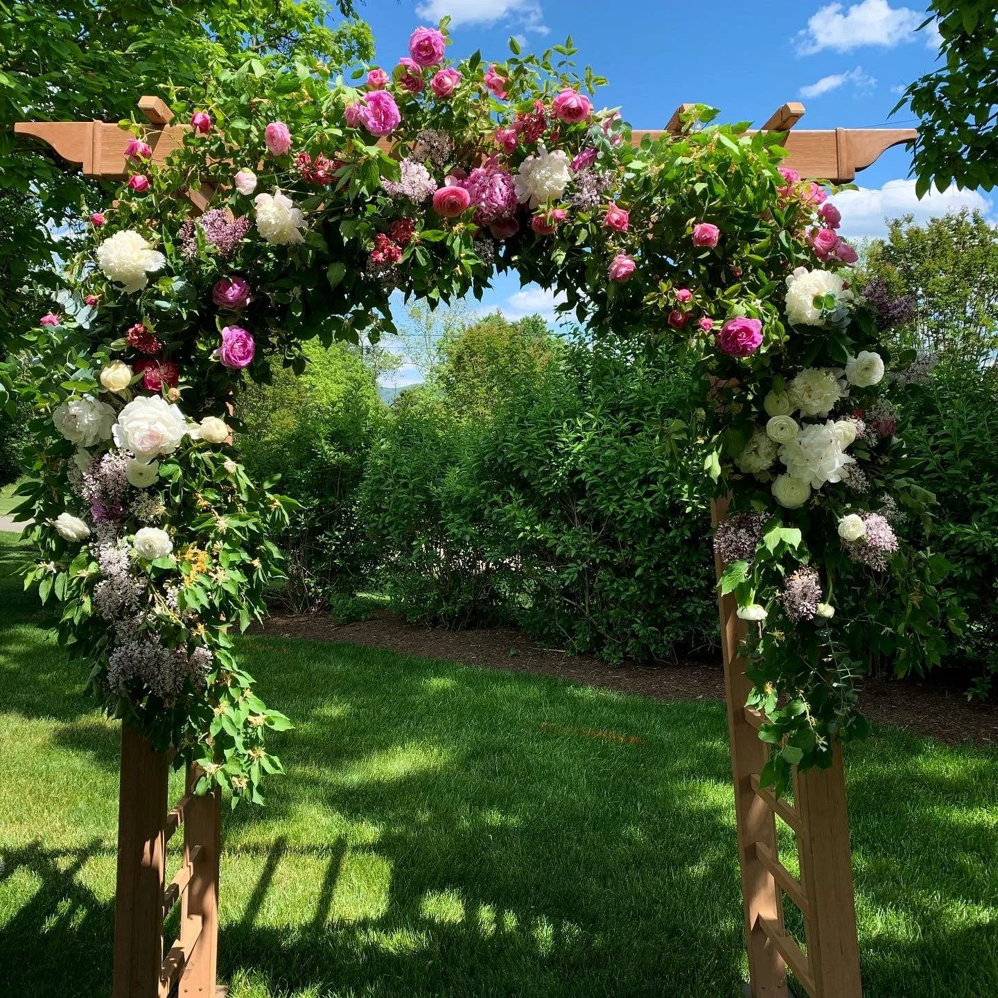 Spring flowers — Thornfield Farm