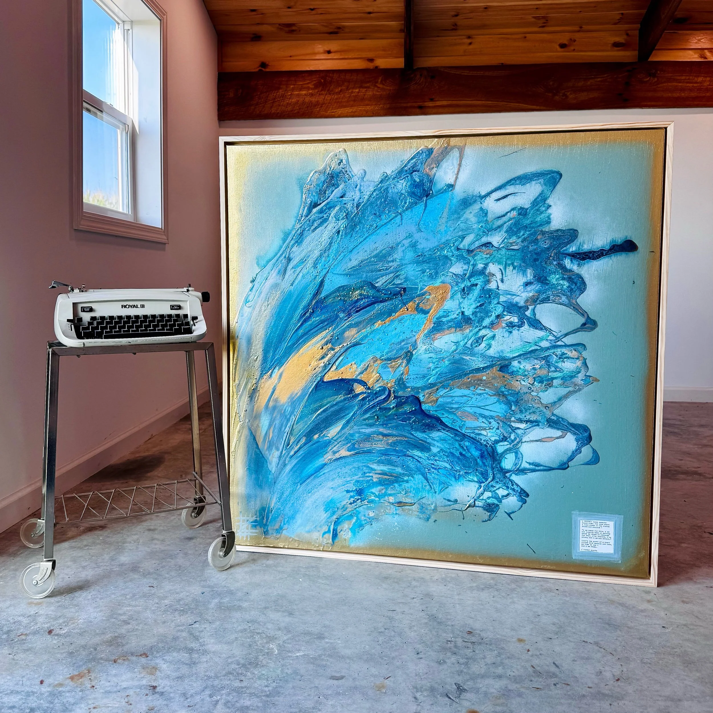 Original Art — Topher Kearby