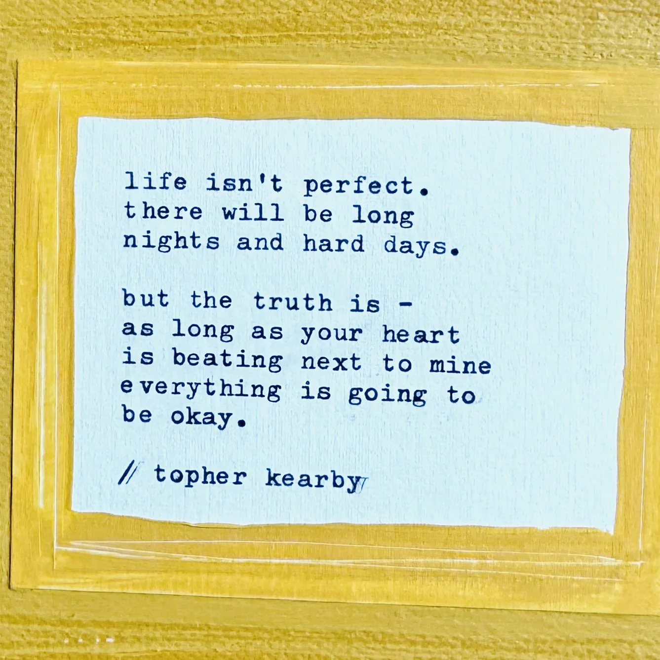 Original Art — Topher Kearby