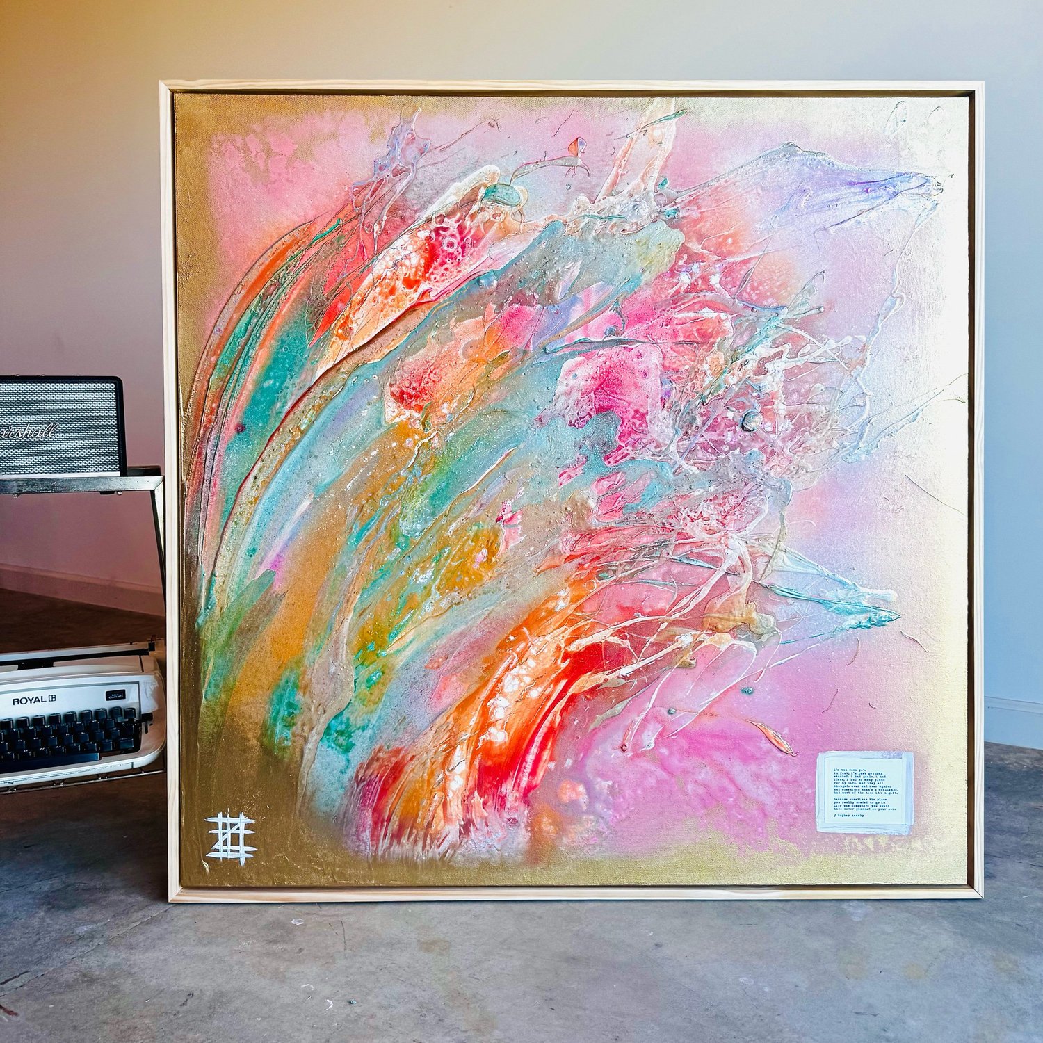 Original Art — Topher Kearby