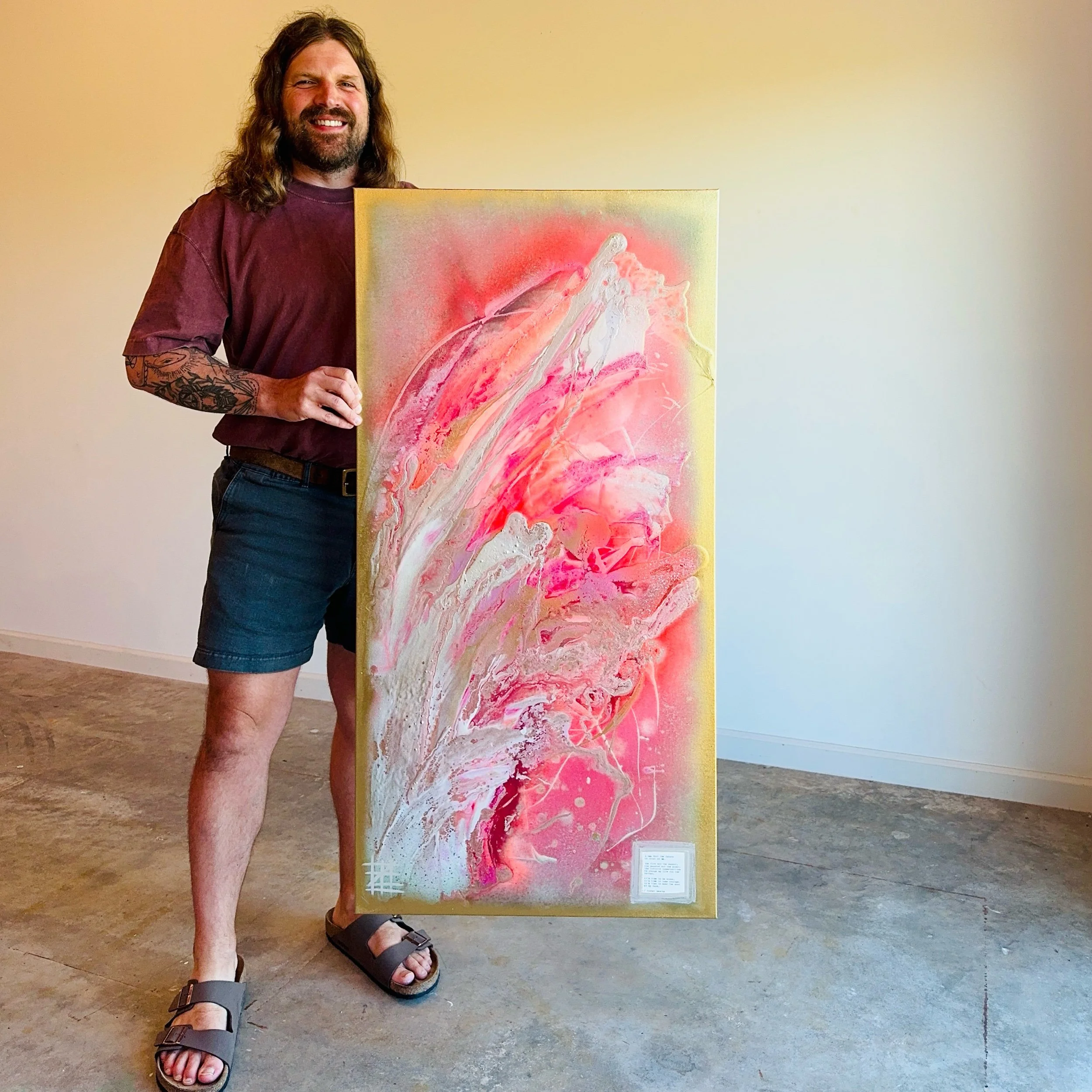 Original Art — Topher Kearby