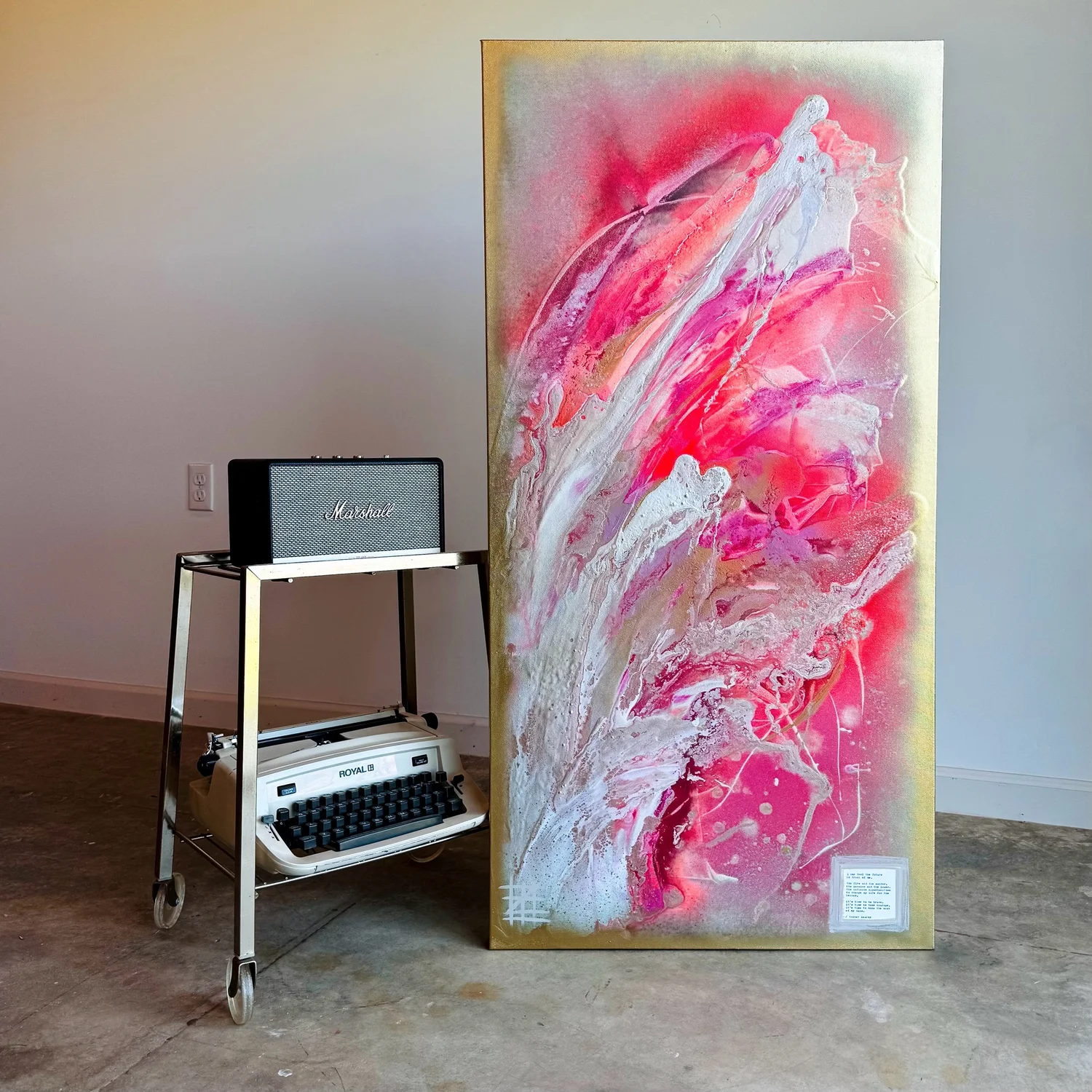 Original Art — Topher Kearby