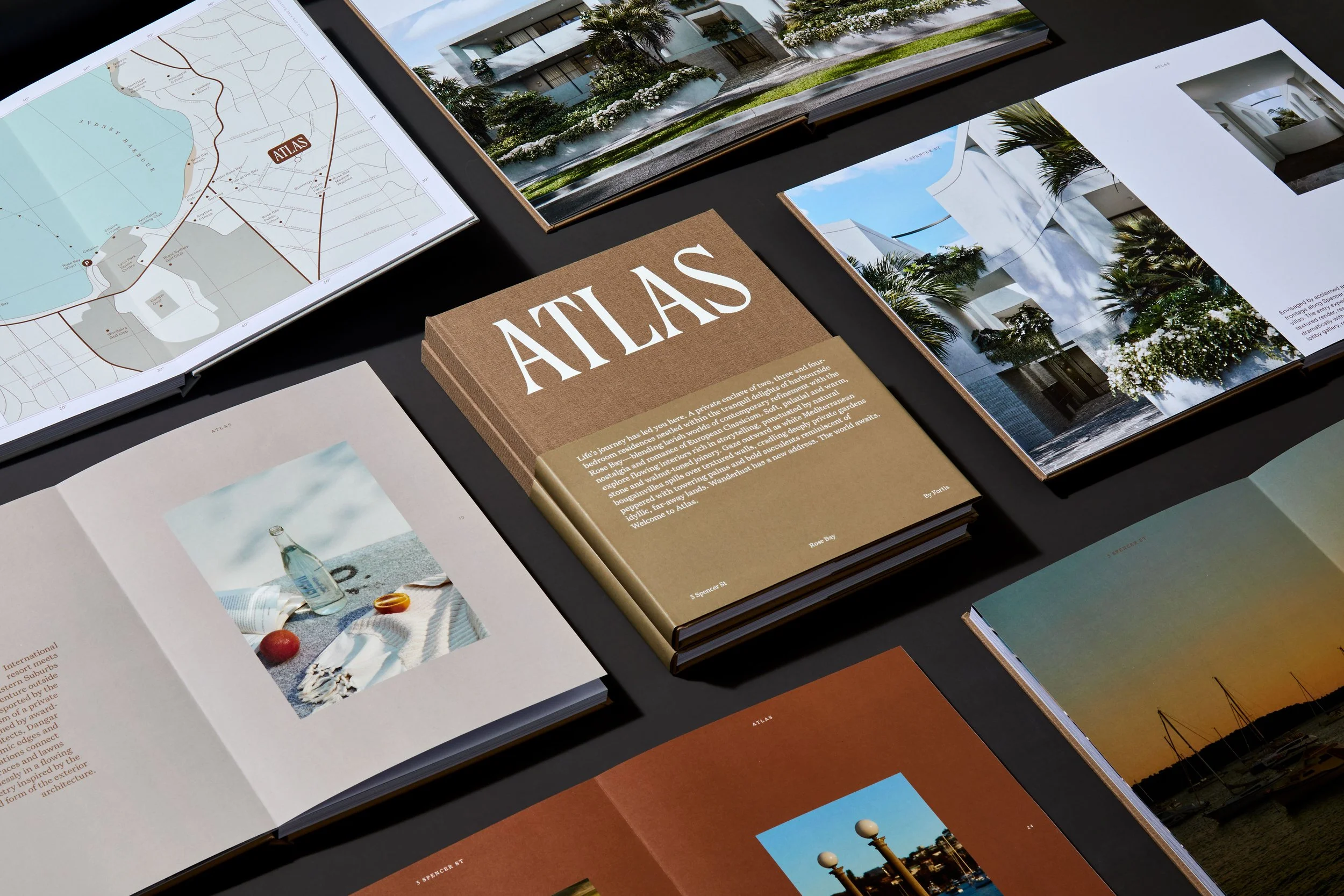 Atlas — Fortis Folio