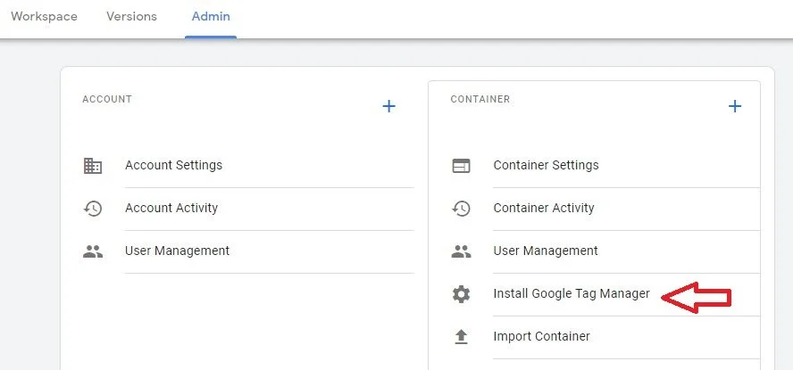 Google Tag Manager 101 Part 1 - The Basics - Getting Started with GTM ...