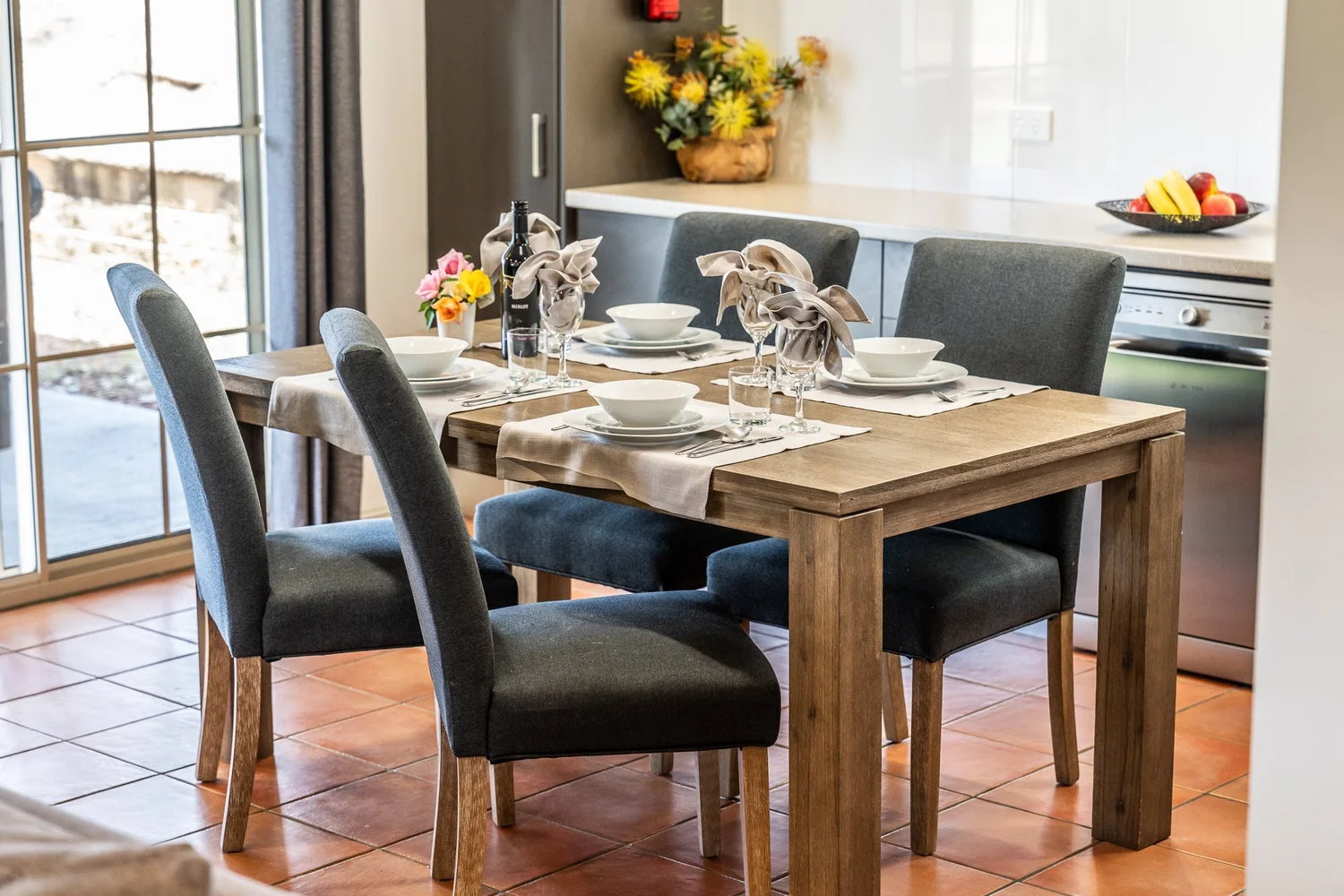 COTTAGES — RidgeView Wines