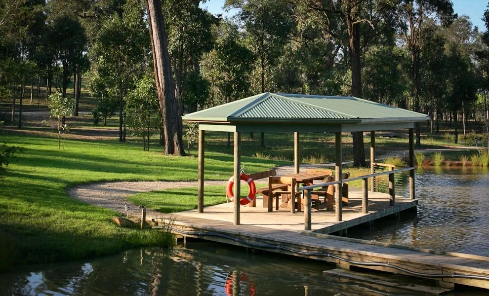 COTTAGES — RidgeView Wines