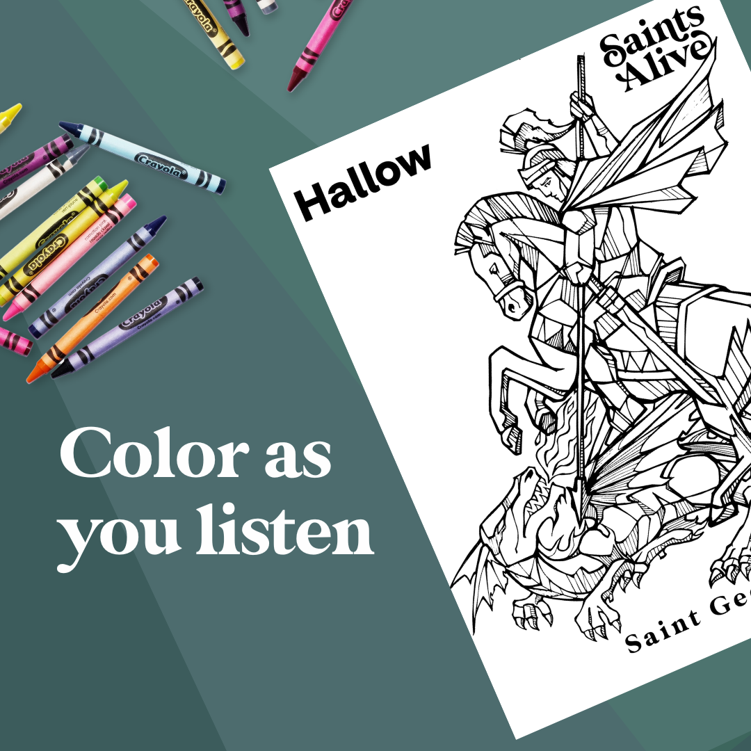 Saint George — Saints Alive