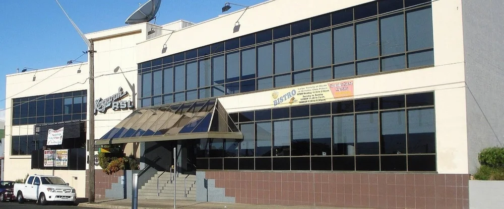 Kogarah RSL — Building Strength