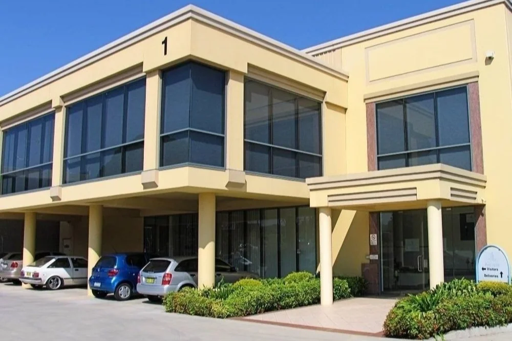 Projects — Building Strength