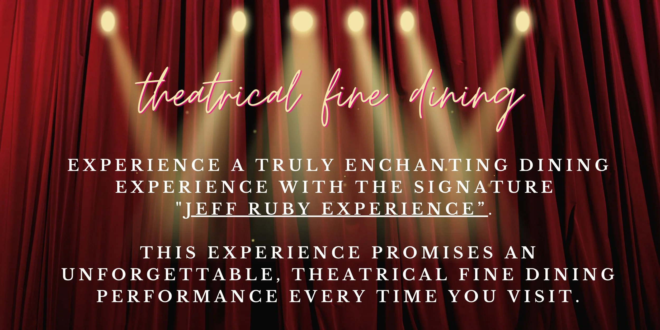 Jeff Ruby's Steakhouse: Fine Dining Excellence in Lexington, KY with ...