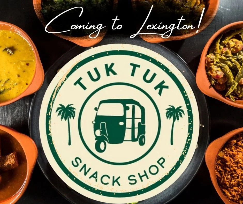 Get Ready for a Flavorful Fusion at Tuk Tuk Snack Shop by James Beard ...
