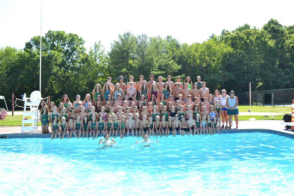 Pine Acres Swim and Tennis Club