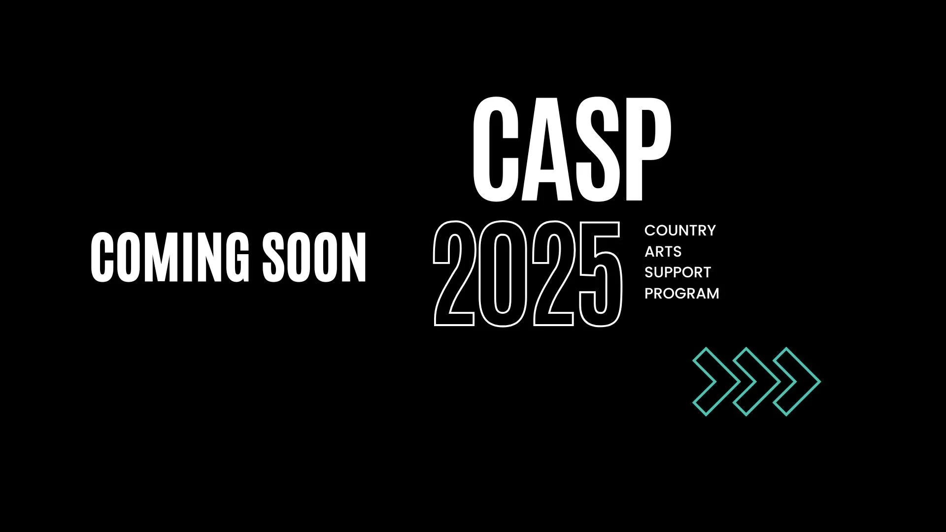 Apply now! 2025 Country Arts Support Program (CASP) funding — Outback Arts