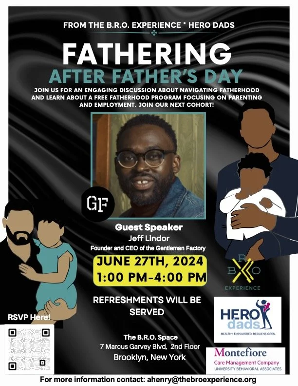 The BRO Experience Foundation