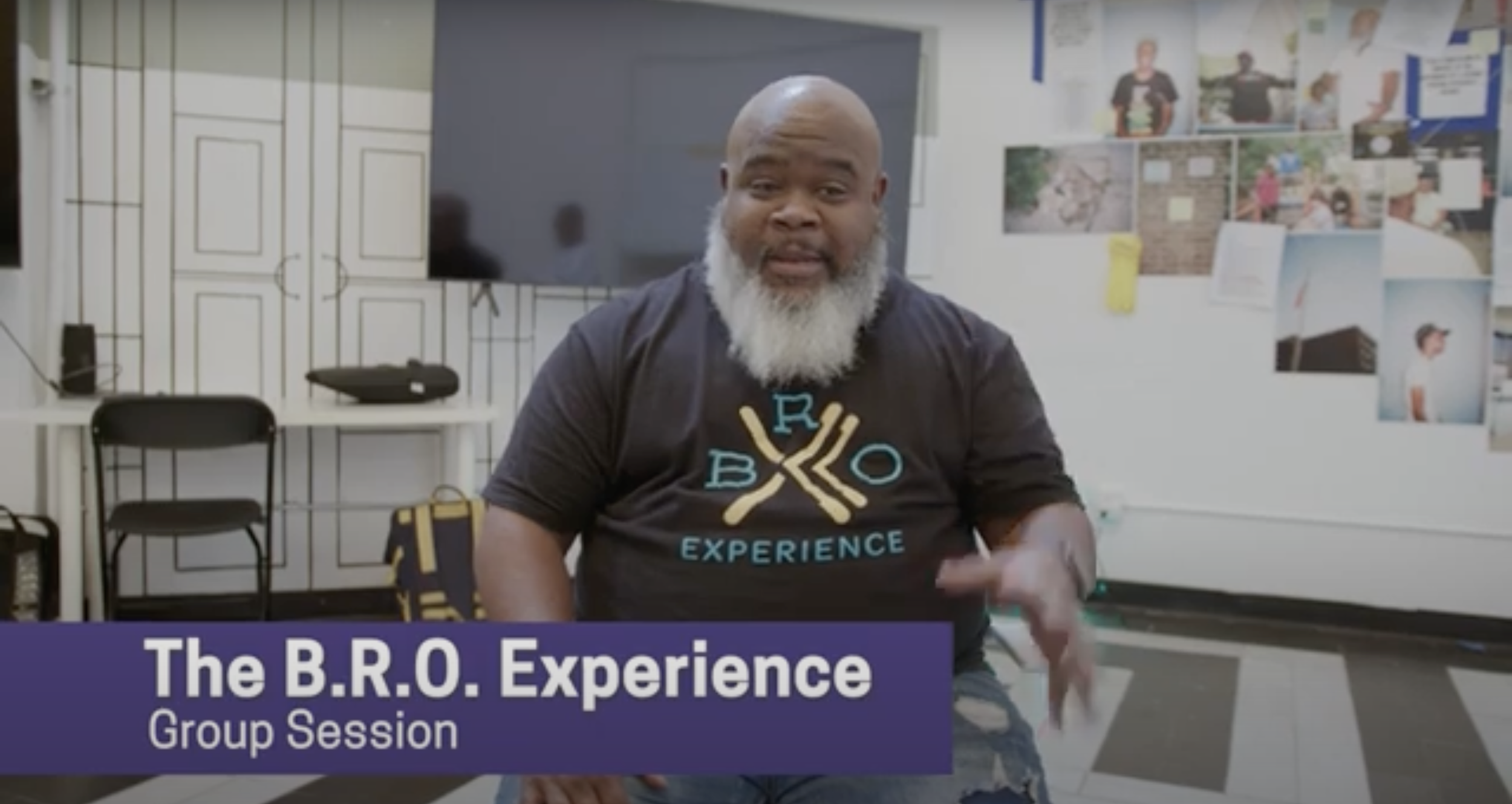See Photos Of The Bro Experience In Action — The Bro Experience Foundation