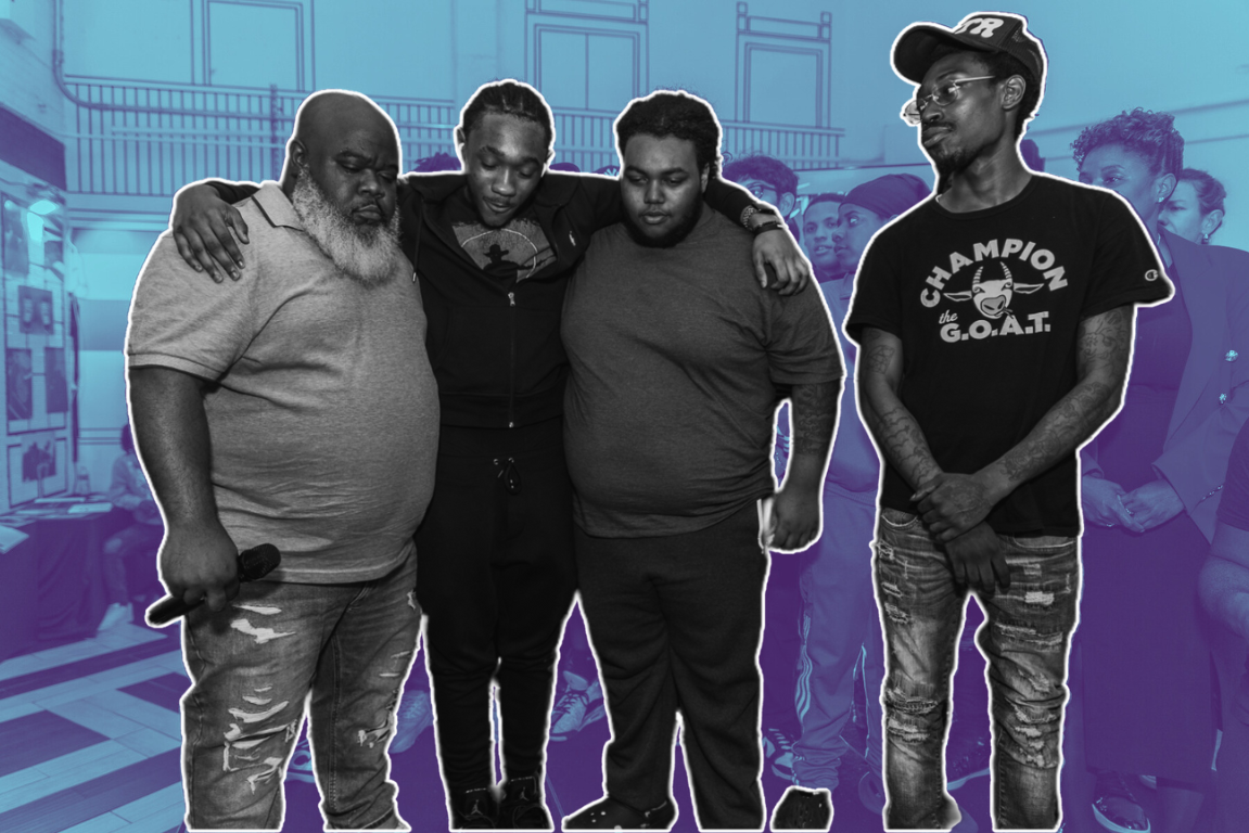 Be Well Bro — The BRO Experience Foundation