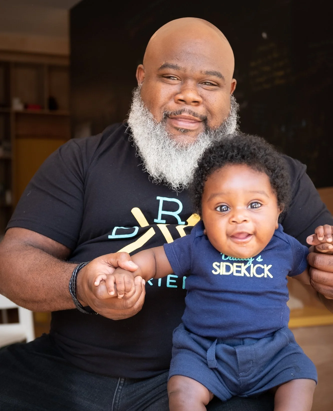 Meet founder & Executive Director Barry Cooper — The BRO Experience ...