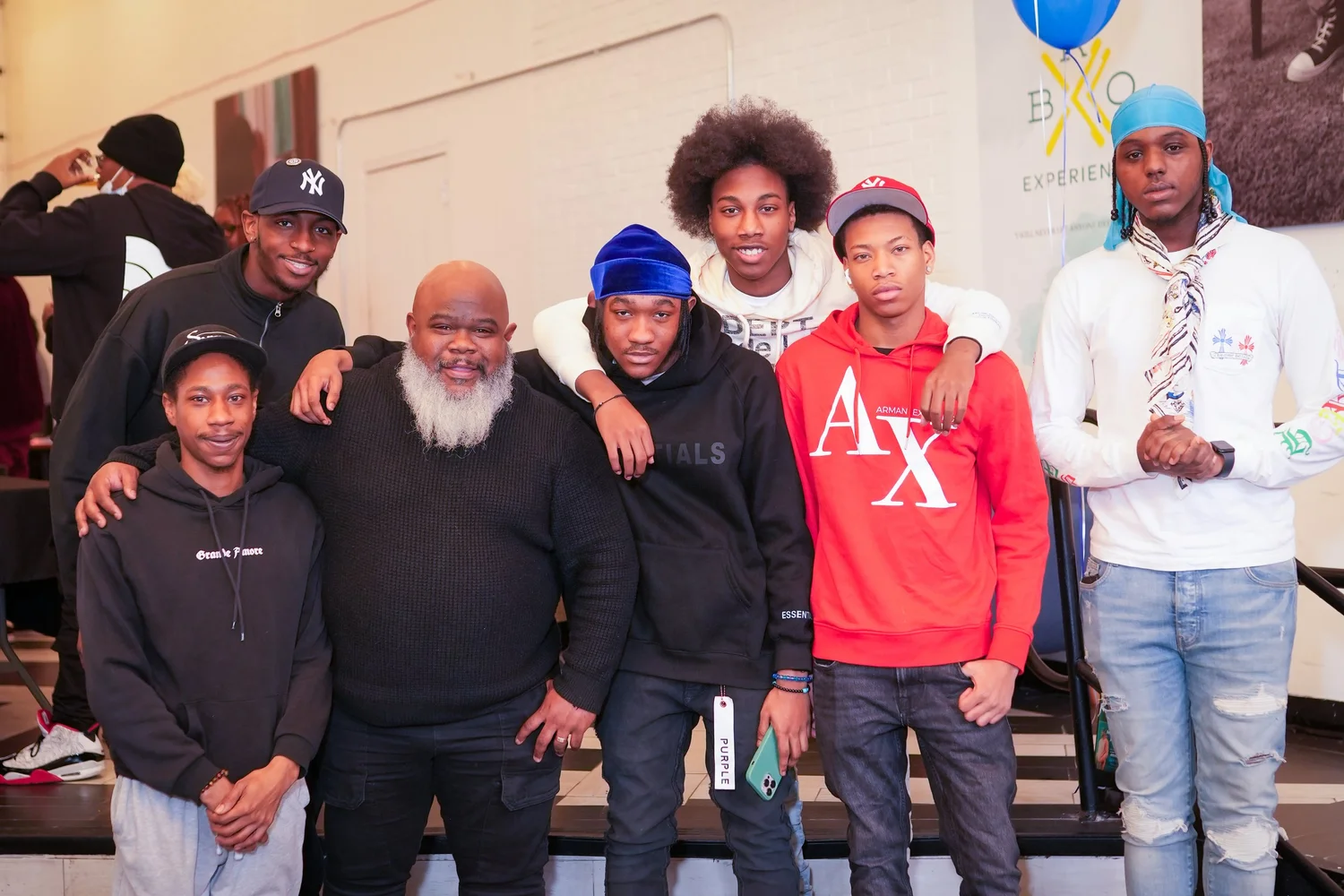 Contact — The BRO Experience Foundation