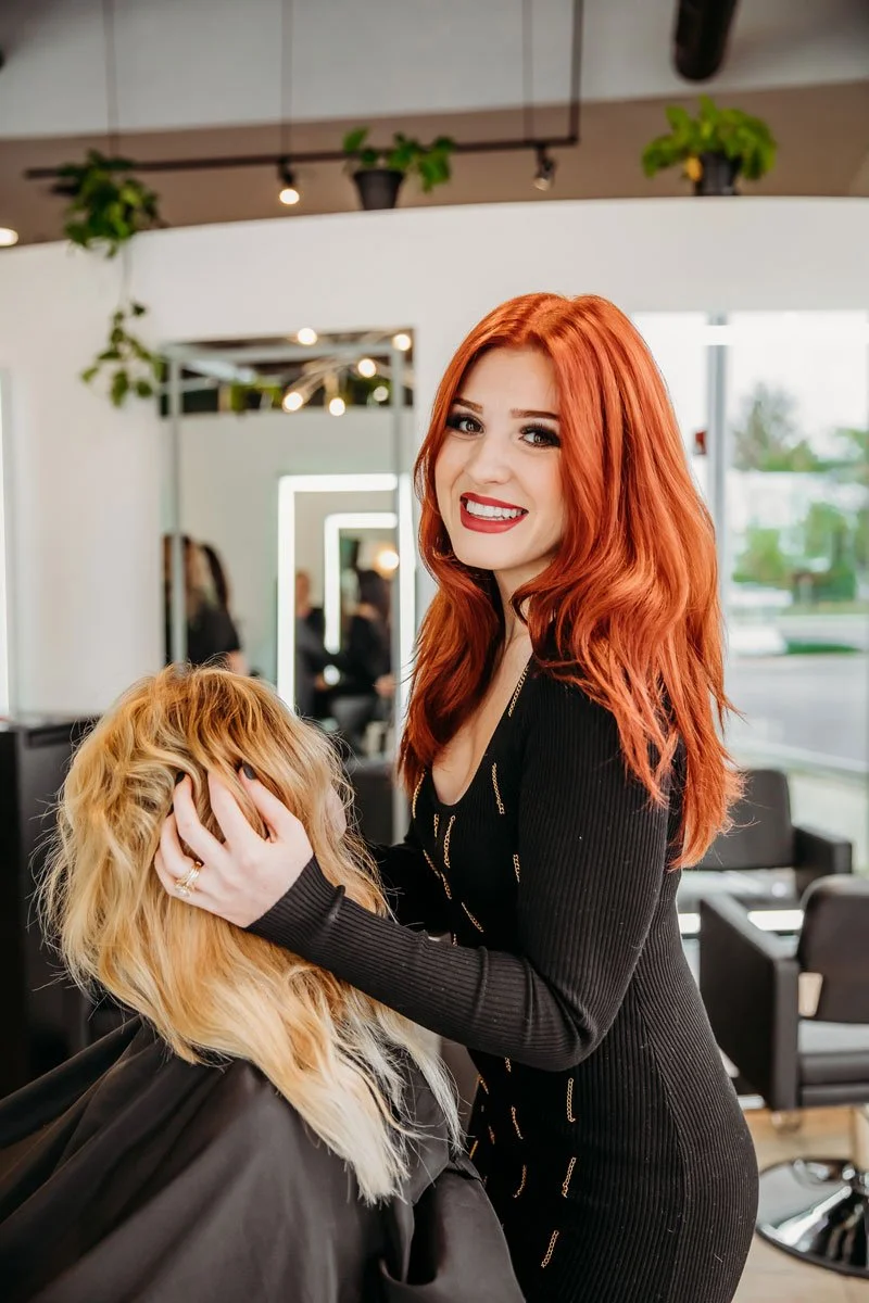 Work With Us — THE SALON HAVEN
