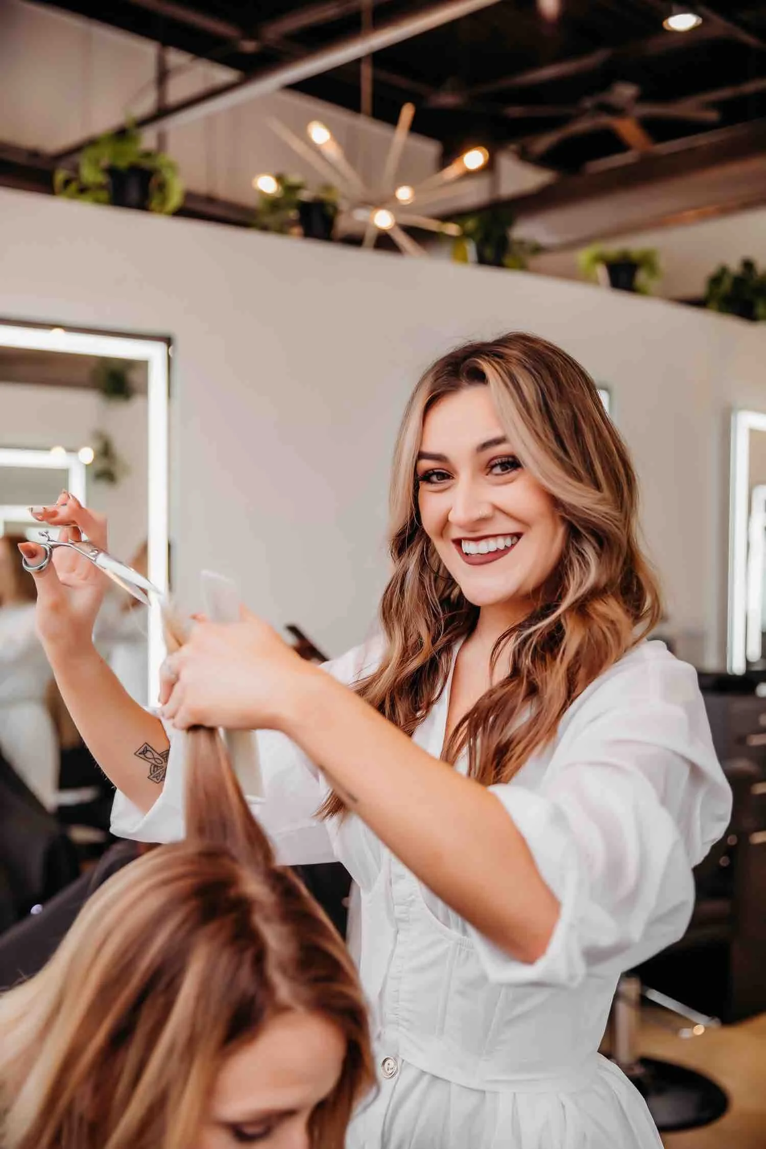 Hair and Makeup Services in Naperville, IL — THE SALON HAVEN