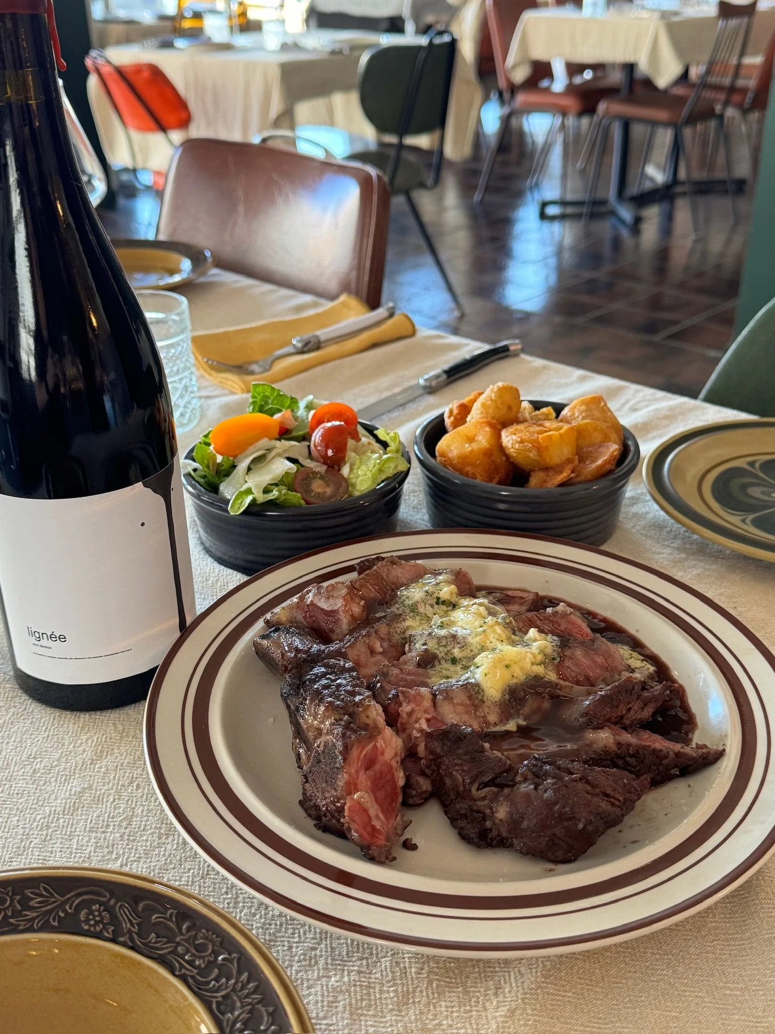 HARRISON'S FOOD & WINE