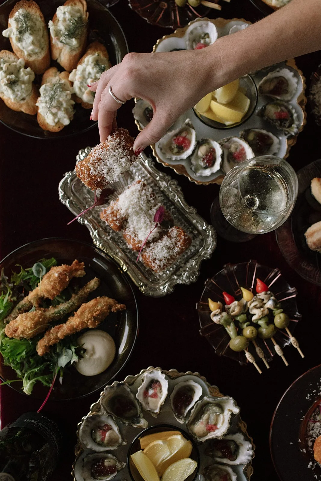HARRISON'S FOOD & WINE